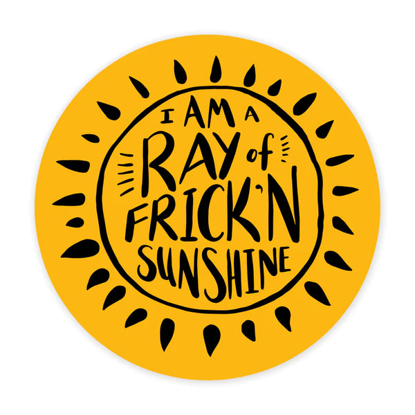 Frick'n Sunshine - RFD