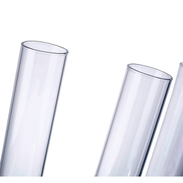 Clear Test Tube Vase - RFD