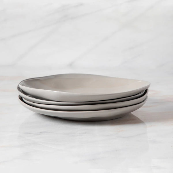 Tam Stoneware Side Plate - Pearl - RFD
