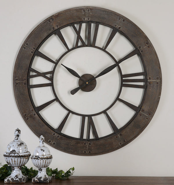 Ronan Wall Clock - RFD