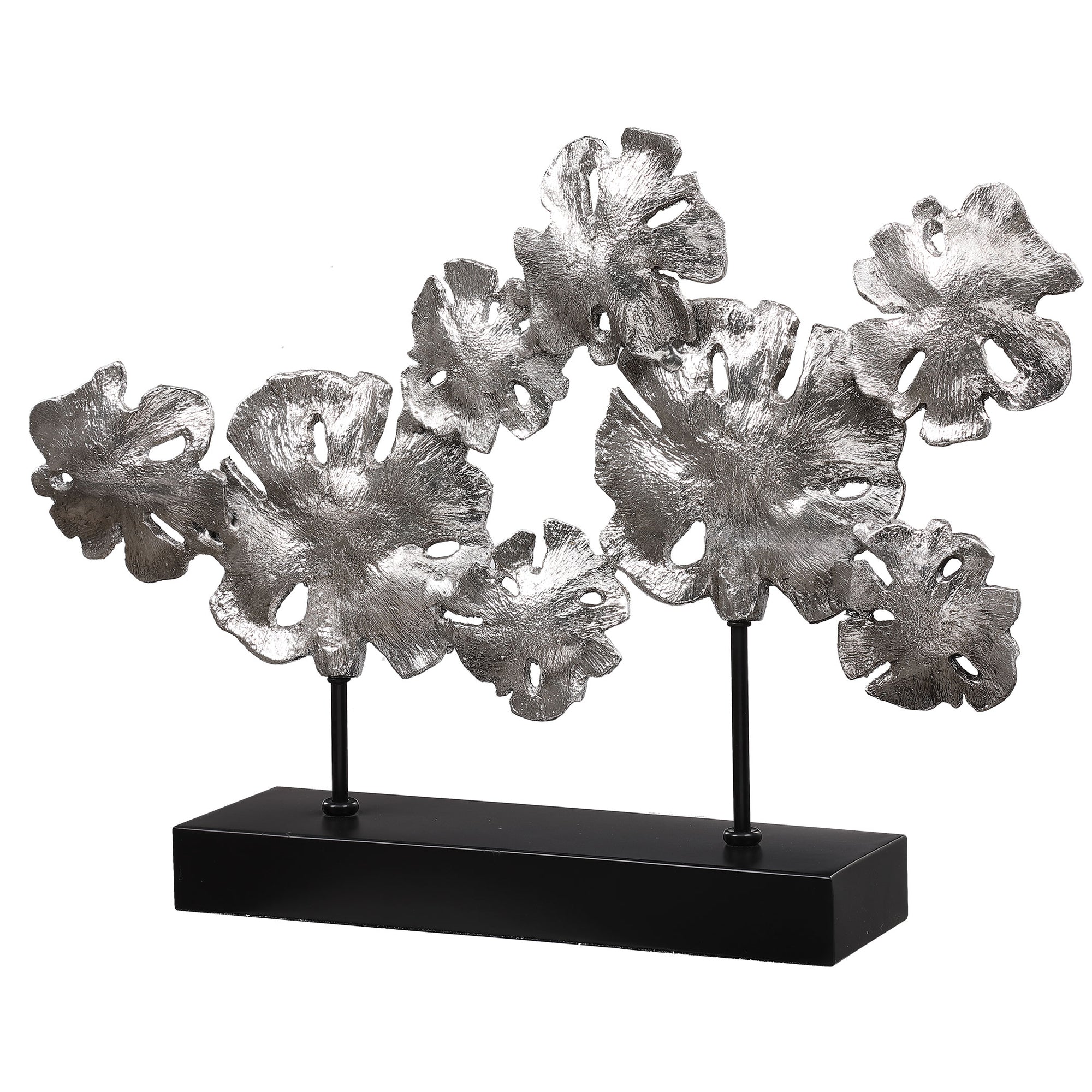 Contemporary Lotus Sculpture - RFD
