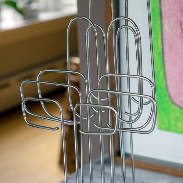 Wire Eyes Sculpture - RFD