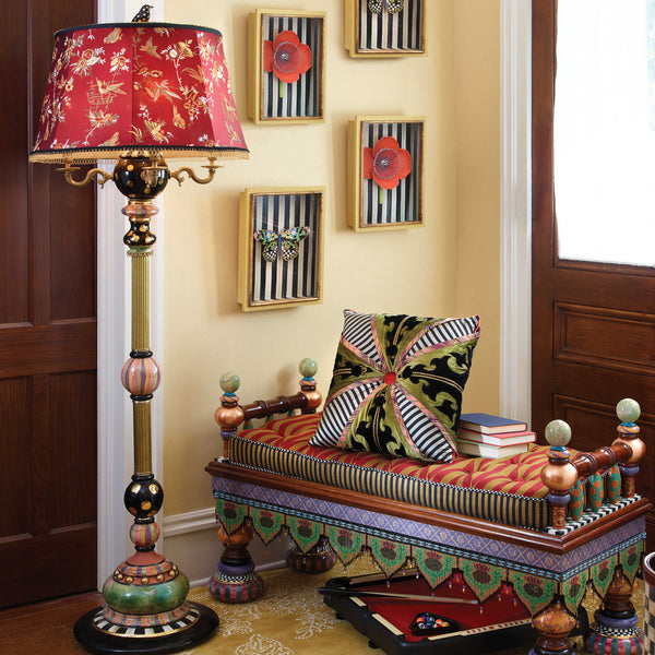 Poppy Shadow Box - RFD