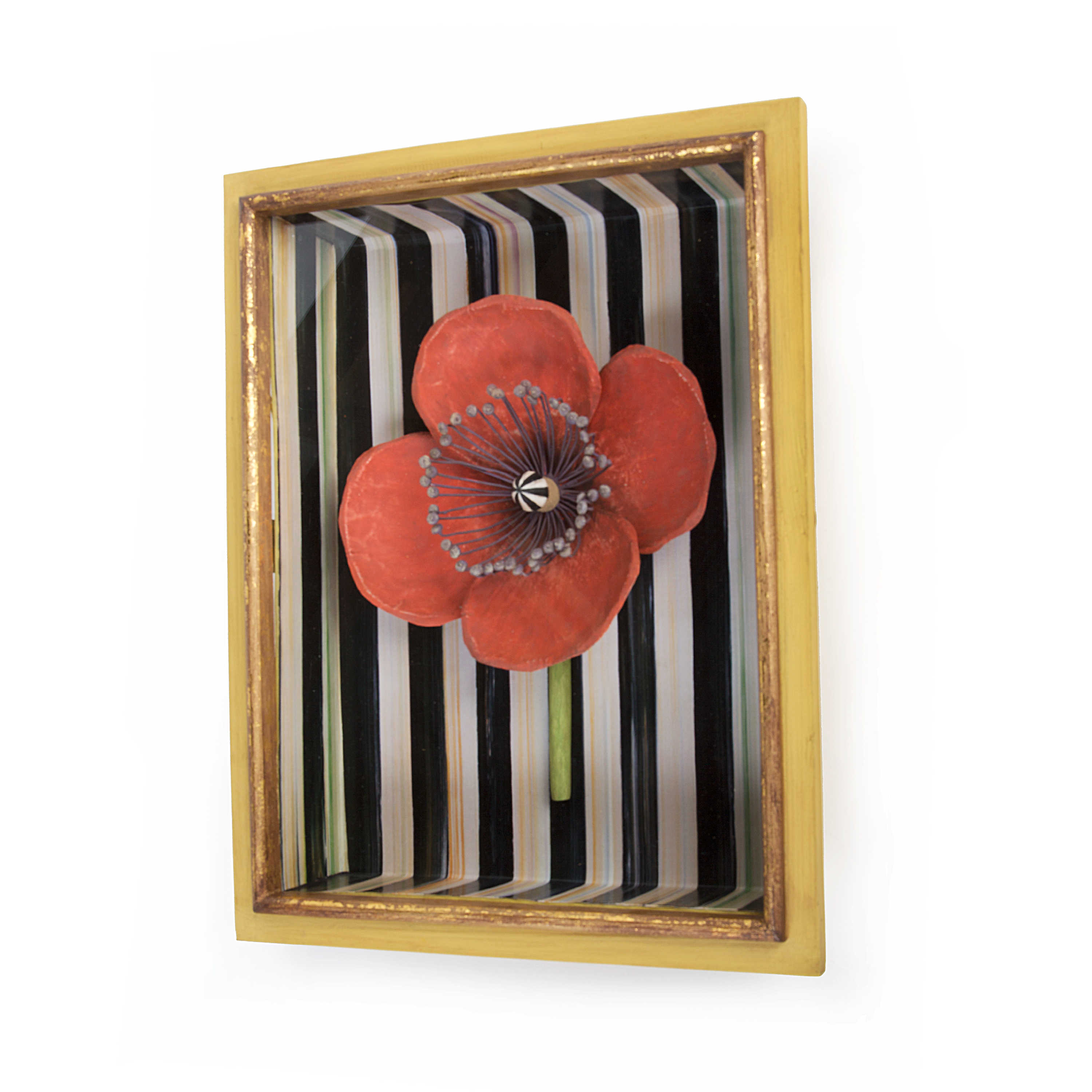 Poppy Shadow Box - RFD