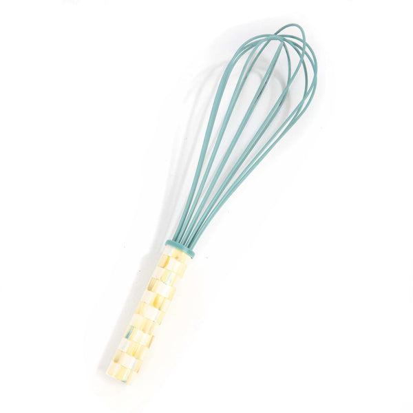 Parchment Check Large Whisk - RFD