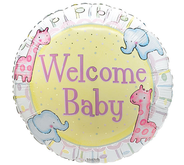 Welcome Baby - RFD
