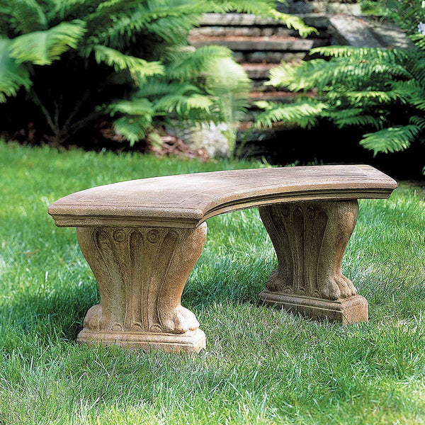 Curved West Chester Bench - RFD