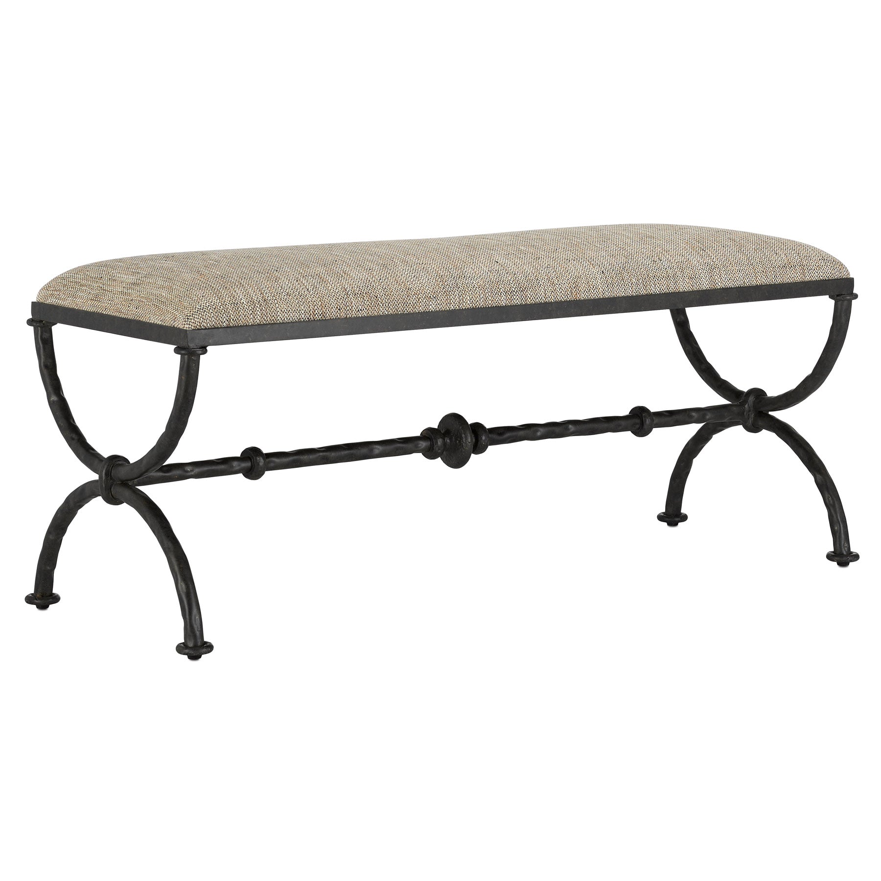 Agora Peppercorn Bench - RFD