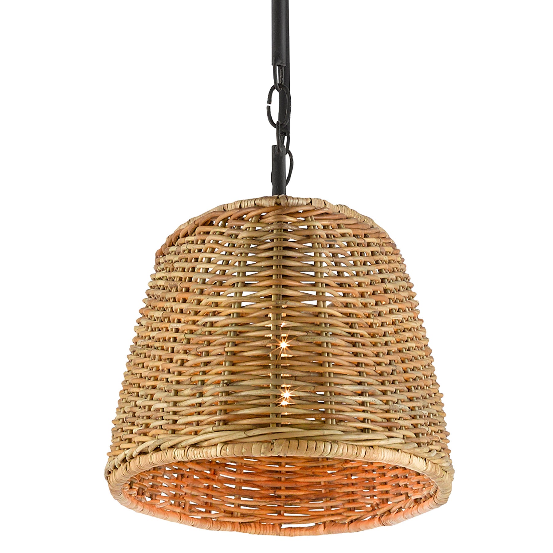 Basket Oval Chandelier - RFD