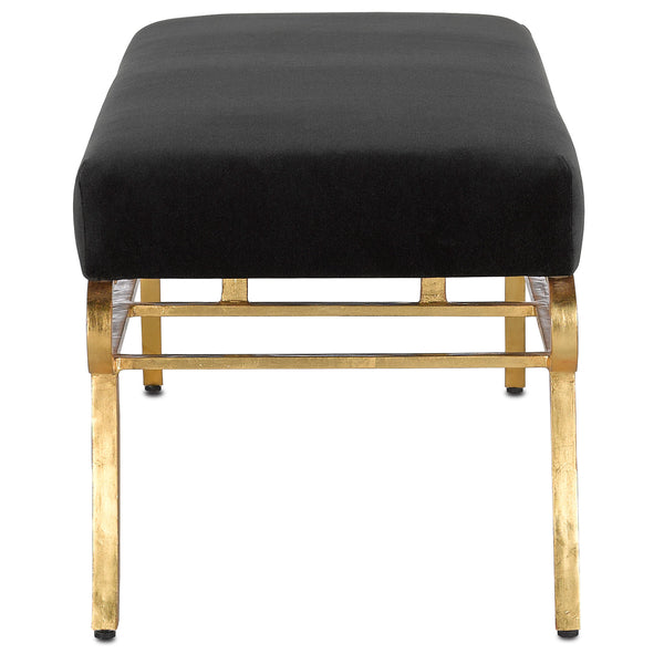 Claude Ebony Bench - RFD