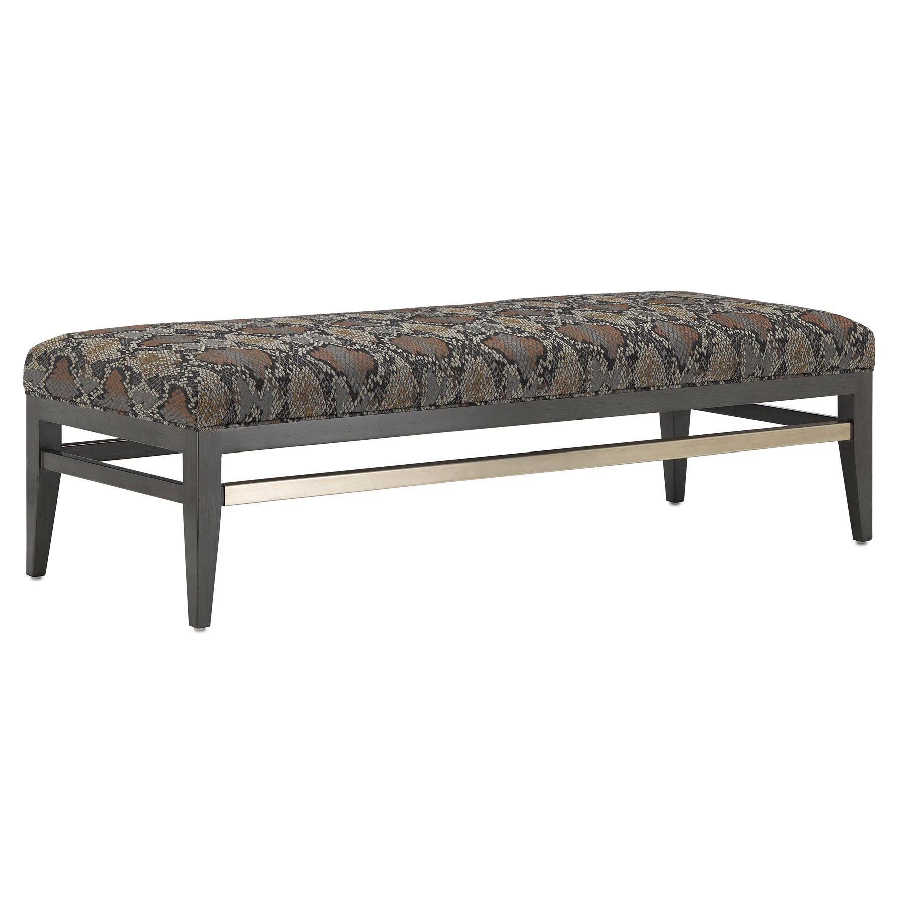 Hugo Graphite Bench - RFD