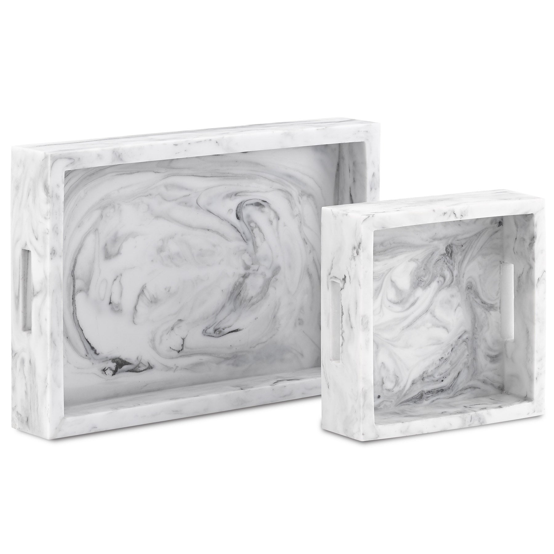 Imani Square Tray - RFD