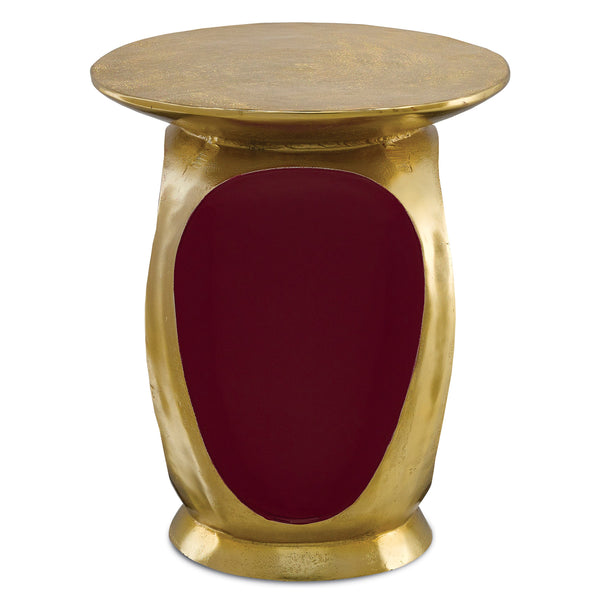 Malmo Gold Accent Table - RFD