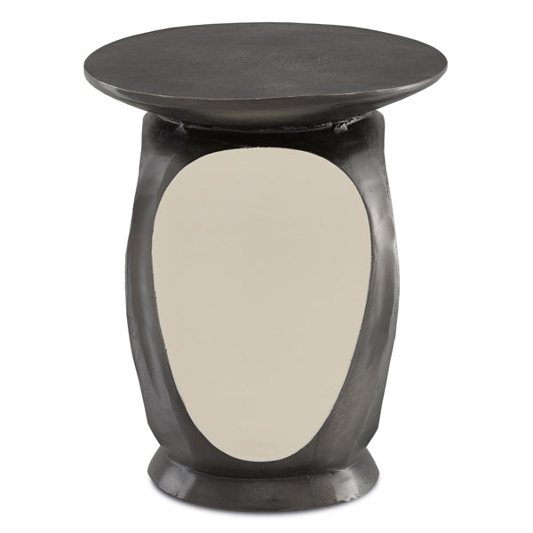 Malmo Graphite Accent Table - RFD