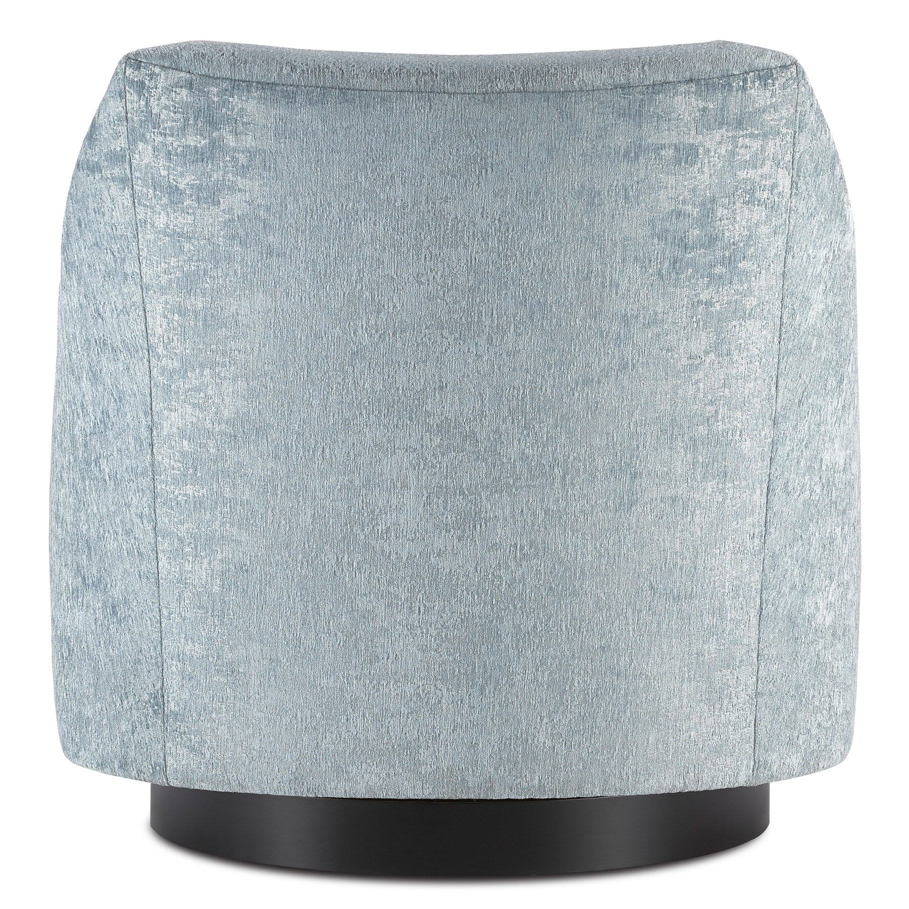 Pryce Cerulean Swivel Chair - RFD