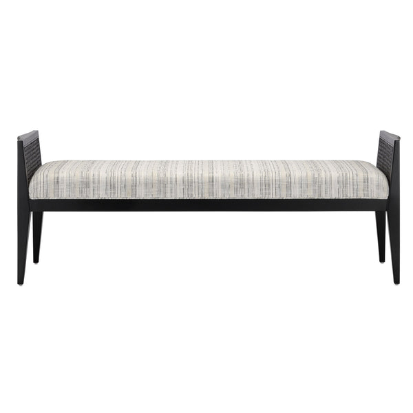 Teagan Ivory Bench - RFD