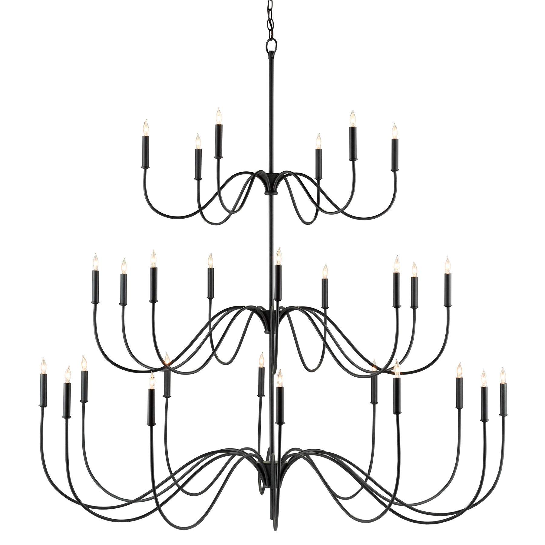 Tirrell Large Chandelier - RFD