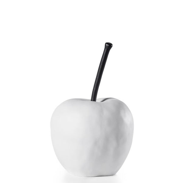 Grand Apple Oversized Resin Decor Sculpture - RFD