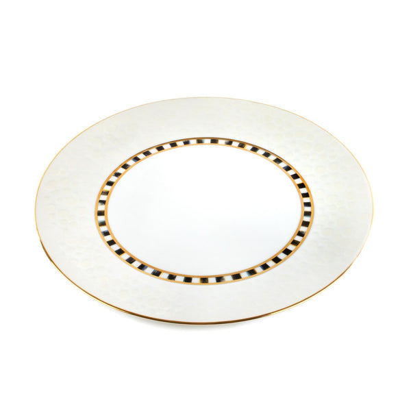 SoHo Dinner Plate - Cloud - RFD