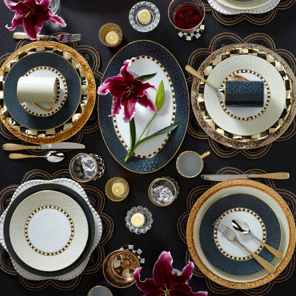 SoHo Dinner Plate - Midnight - RFD