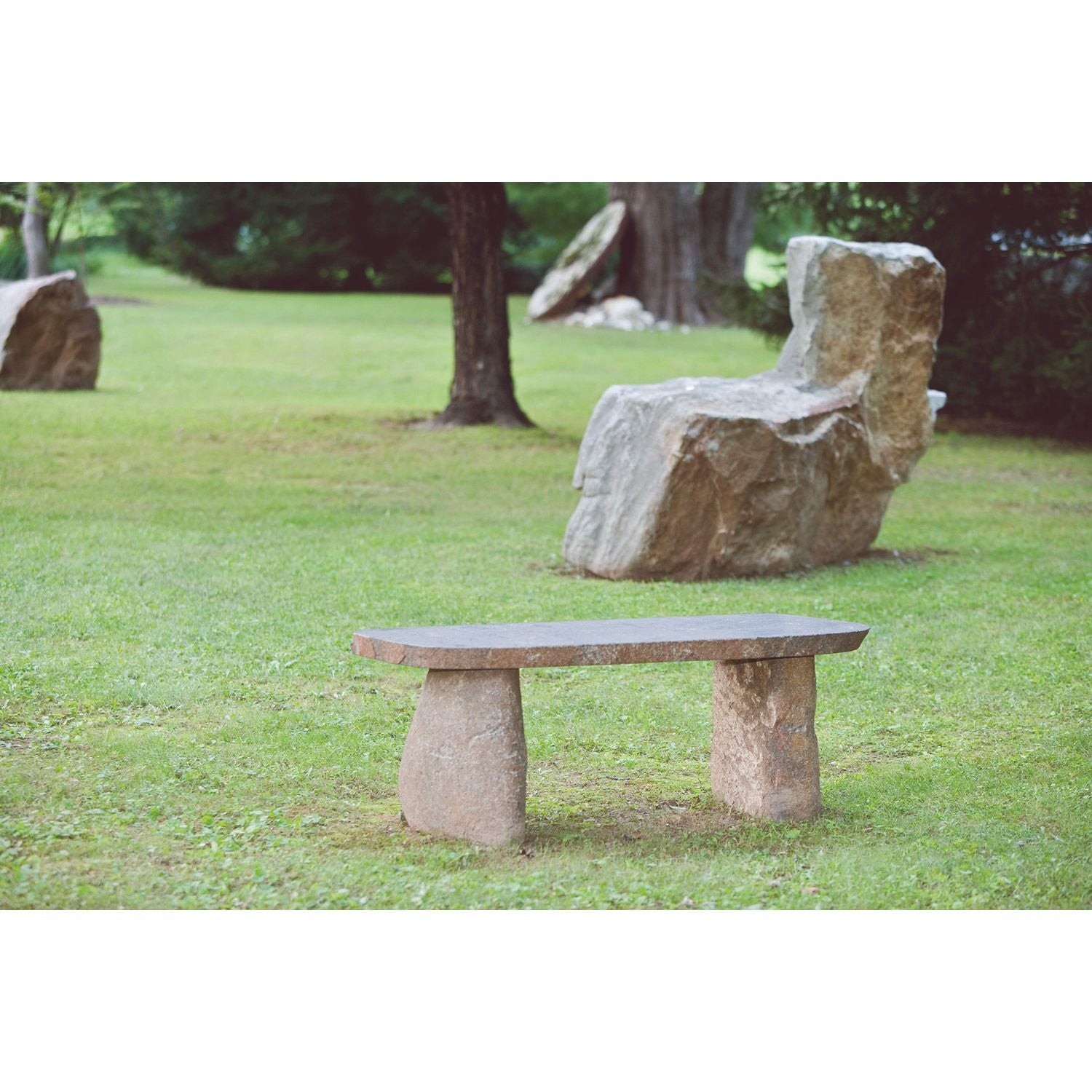 Boulder Bench - RFD