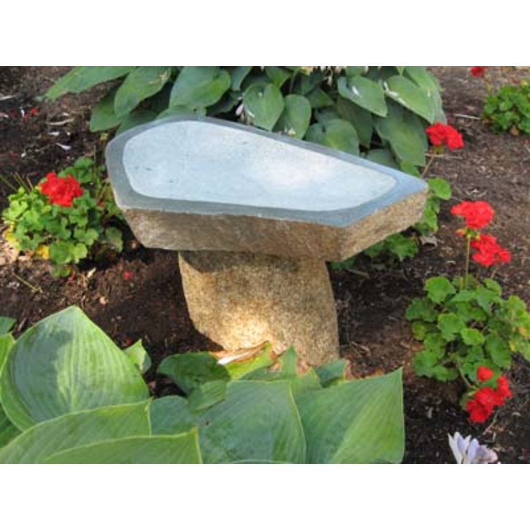 Boulder Birdbath - RFD